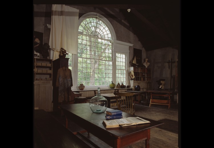 The N.C. Wyeth House & Studio | Brandywine Conservancy and Museum of Art